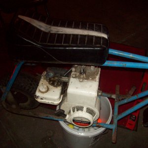 Side view | OldMiniBikes.com