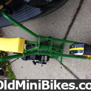 bird duck | OldMiniBikes.com