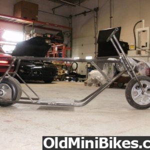 drag minibike | OldMiniBikes.com