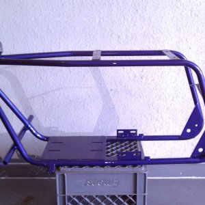 Harrison Wildcat | OldMiniBikes.com