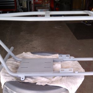 Harrison WildCat Mini Bike | OldMiniBikes.com