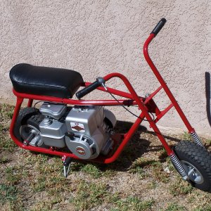 68 Taco 22 | OldMiniBikes.com