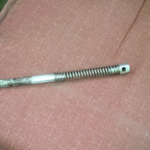 bonanza 1300 rear spring | OldMiniBikes.com