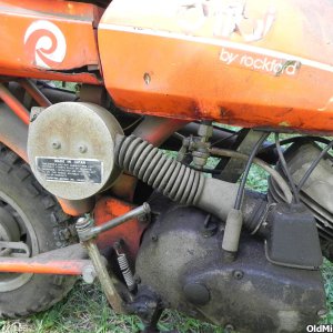 1971 CHIBI | OldMiniBikes.com