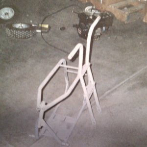 Ruttman Mini bike | OldMiniBikes.com