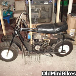 big tire unknown | OldMiniBikes.com