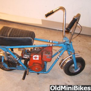 19?? Sears / Roper | OldMiniBikes.com