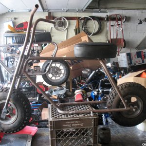 taco clone 2 | OldMiniBikes.com