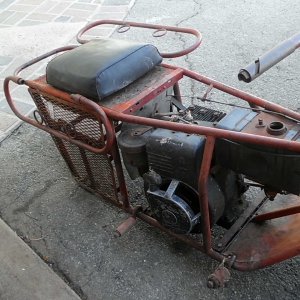 tote gote | OldMiniBikes.com