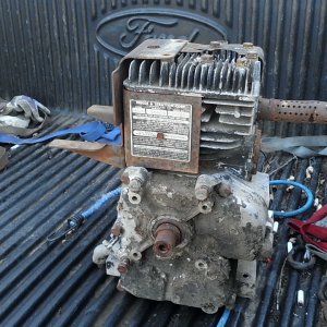 tote gote | OldMiniBikes.com