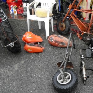 dunecycle stuff | OldMiniBikes.com