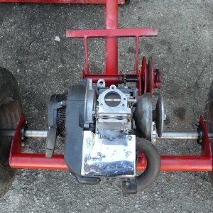 dunecycle mac 101 | OldMiniBikes.com