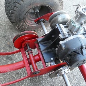 dunecycle mac 101 | OldMiniBikes.com