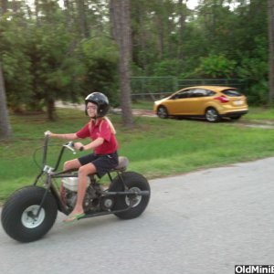 Update | OldMiniBikes.com