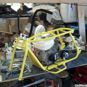 Update #10 | OldMiniBikes.com