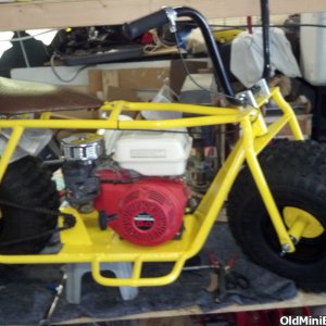 Update #10 | OldMiniBikes.com