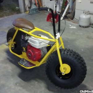 Update #10 | OldMiniBikes.com