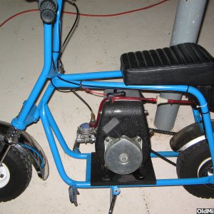 freek | OldMiniBikes.com