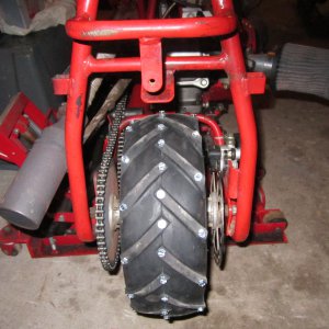 1971 Speedway Shrike - Butcher Bird | OldMiniBikes.com