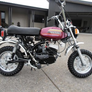 December 2012 | OldMiniBikes.com