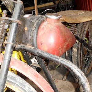 simplex bike | OldMiniBikes.com