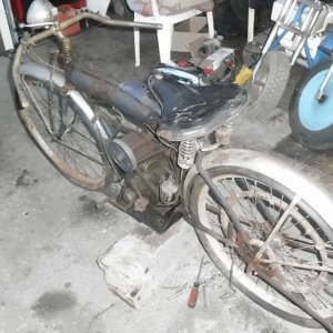 simplex bike | OldMiniBikes.com