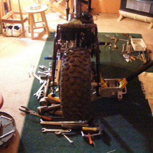 seat bracket look | OldMiniBikes.com