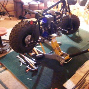 seat bracket look | OldMiniBikes.com