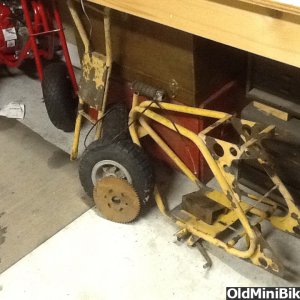 Sears mini bikes | OldMiniBikes.com