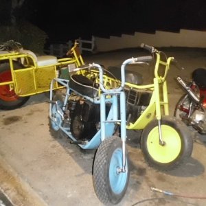 pak jak | OldMiniBikes.com