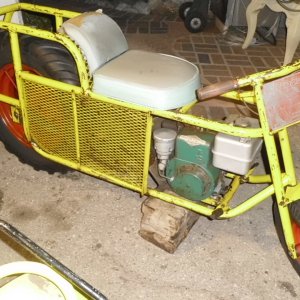 pak jak | OldMiniBikes.com
