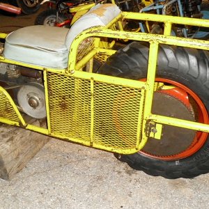 pak jak | OldMiniBikes.com