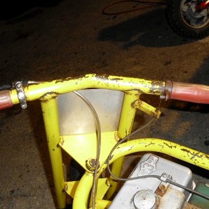 pak jak | OldMiniBikes.com
