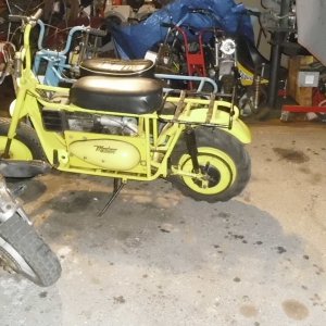 pak jak | OldMiniBikes.com