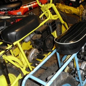 pak jak | OldMiniBikes.com