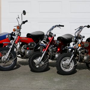 pak jak | OldMiniBikes.com