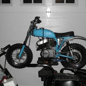 italjet m5d | OldMiniBikes.com