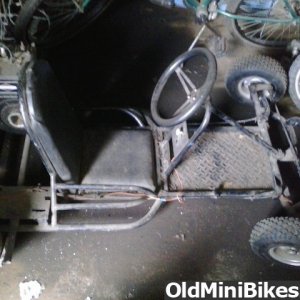 twin engine racing kart??? | OldMiniBikes.com