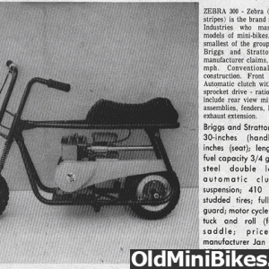 ad | OldMiniBikes.com