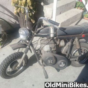 70 fox thunderbolt | OldMiniBikes.com