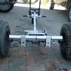 dunecycle mcculloch 101 spider | OldMiniBikes.com