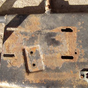 cat frame | OldMiniBikes.com