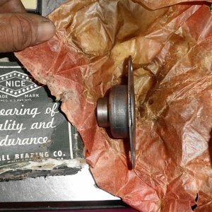 tote gote bearings | OldMiniBikes.com