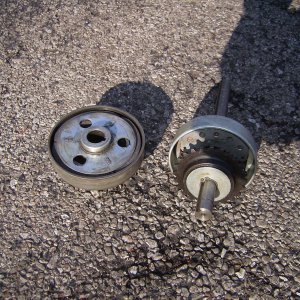 Comet_2_speed_001 | OldMiniBikes.com