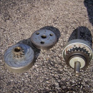 Comet_2_speed_001 | OldMiniBikes.com