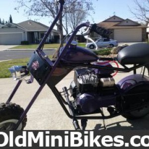 choppers | OldMiniBikes.com
