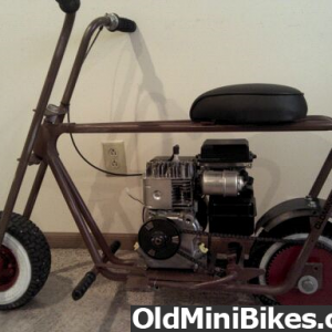 rat | OldMiniBikes.com
