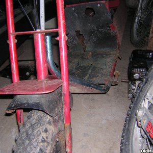 Tote Gote? | OldMiniBikes.com