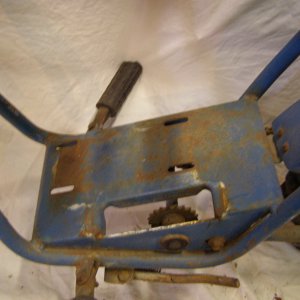 Fox Spoiler | OldMiniBikes.com