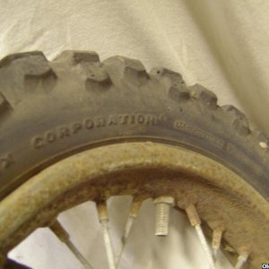 fox tire | OldMiniBikes.com